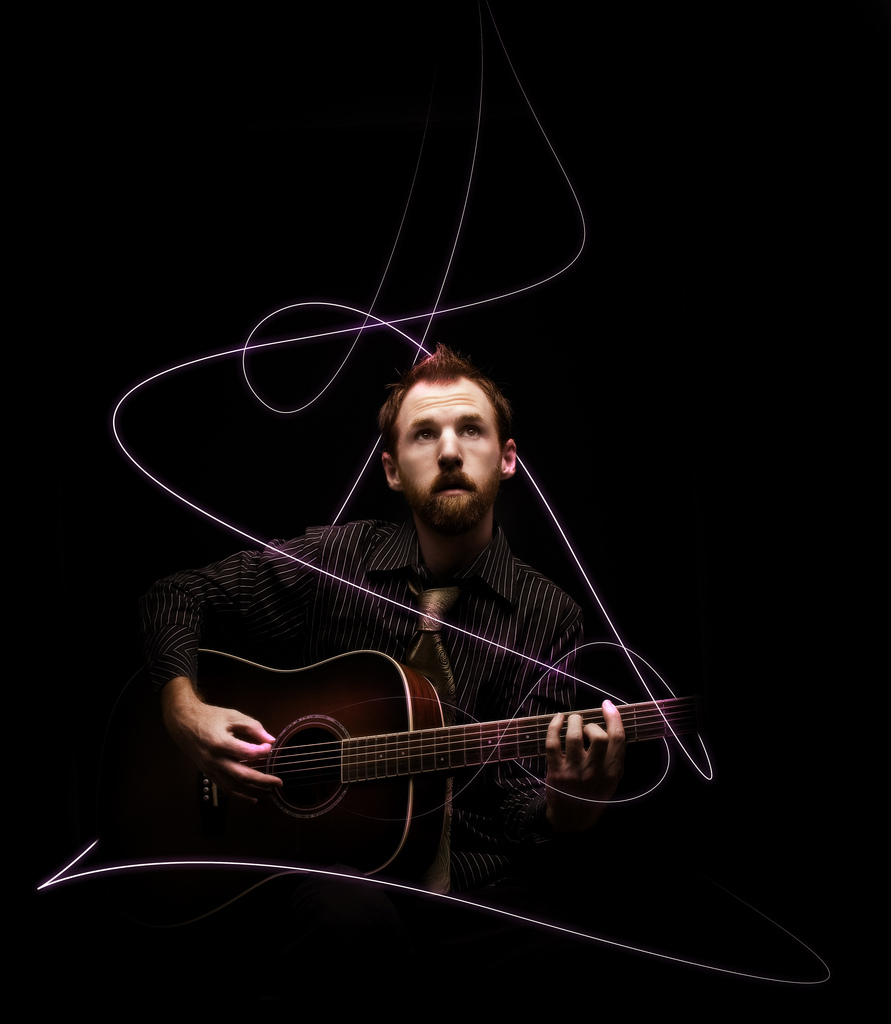 School Of Digital Photography: Light Painting