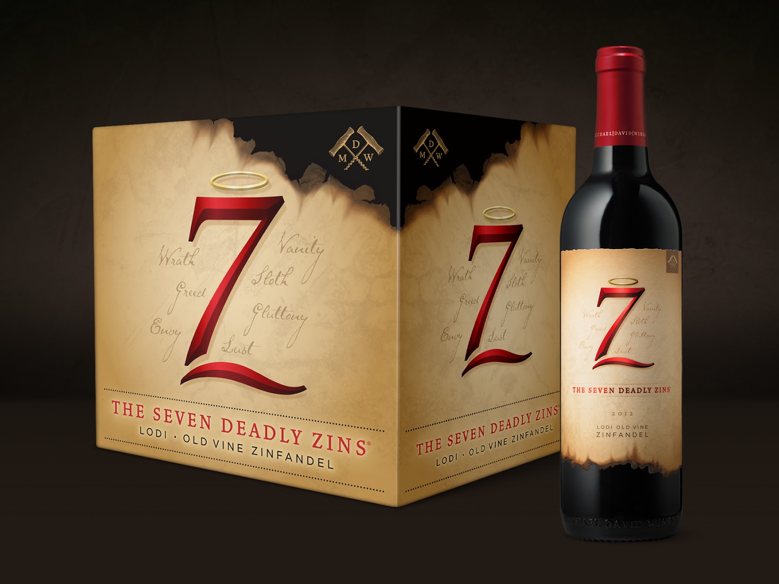 7 sins wine - foznewsletter