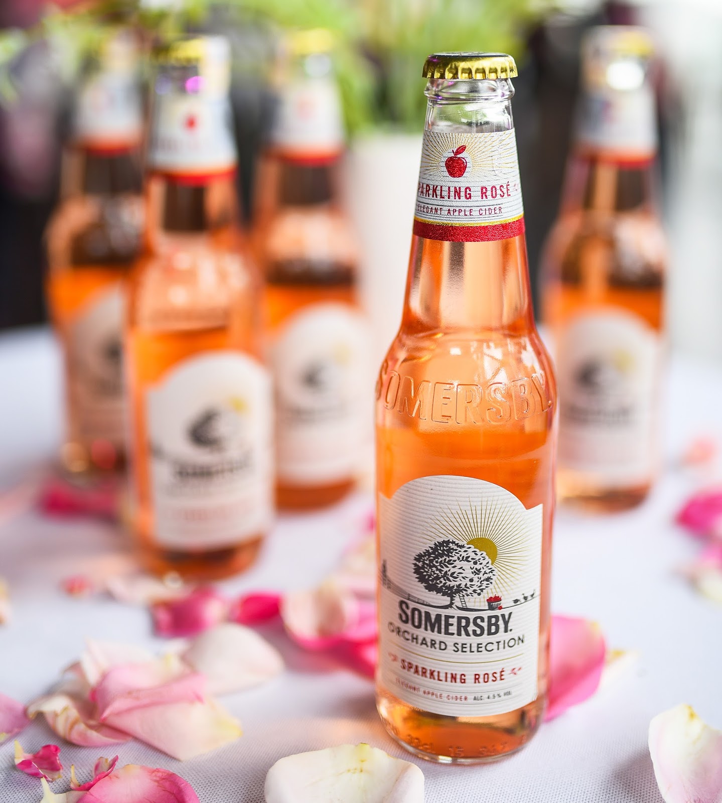 Angeltini: Say hello to Somerby's Sparking Rose