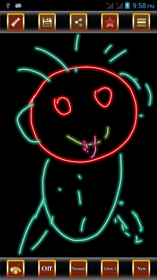 How to Doodle and Sketch on Your Android Smartphone | Tech Source