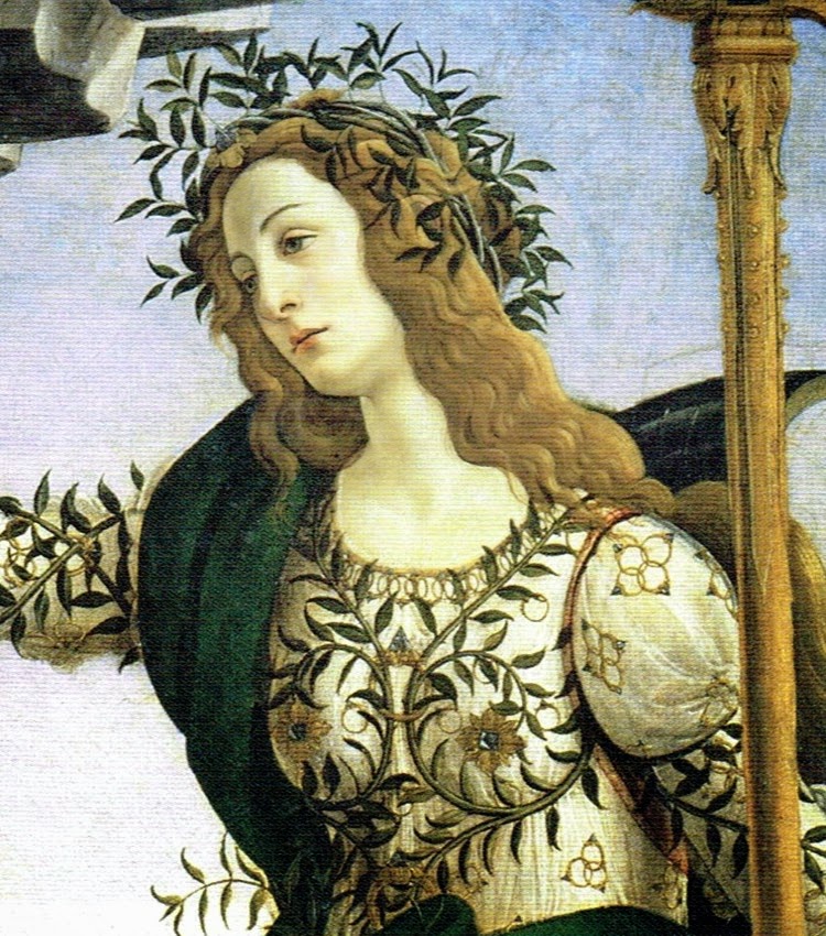 Forum Gigurrorum: Personaxes: Simonetta Vespucci