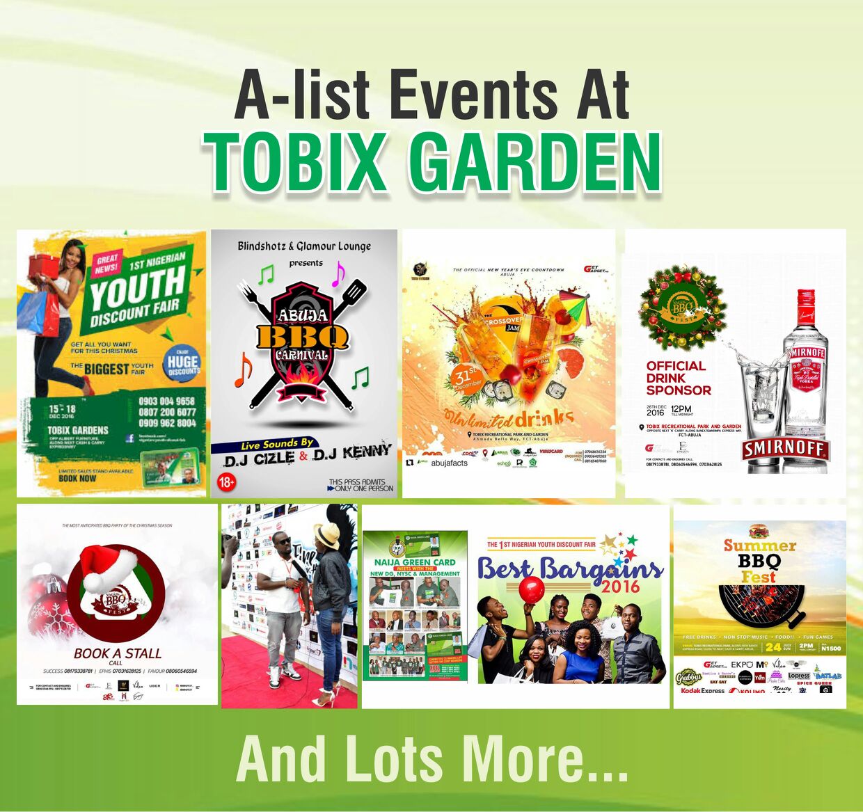 LoriTosan Blog : TOBIX RECREATIONAL GARDEN AND PARK ABUJA GREAT ...