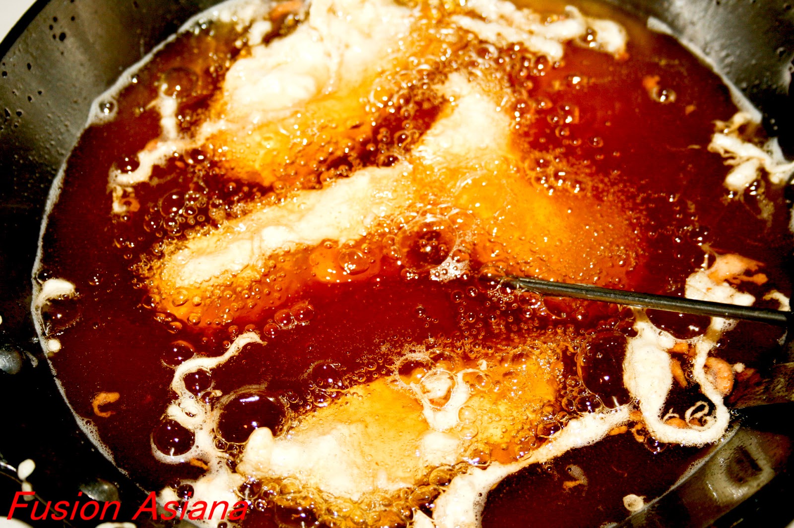 Fusion Asiana: Fun from the Wok: Vietnamese Fish Sticks