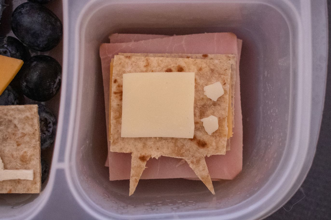 Lunchbox Dad: How to Make Marvel WandaVision Food Art School Lunches!