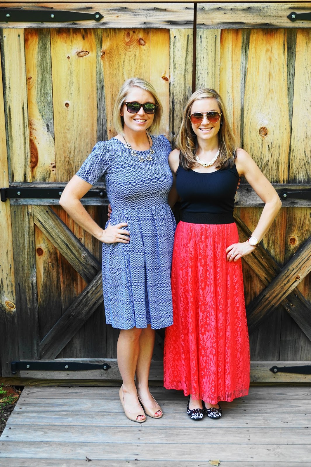 Grace, Purpose & Pearls Blog & Boutique: LuLaRoe