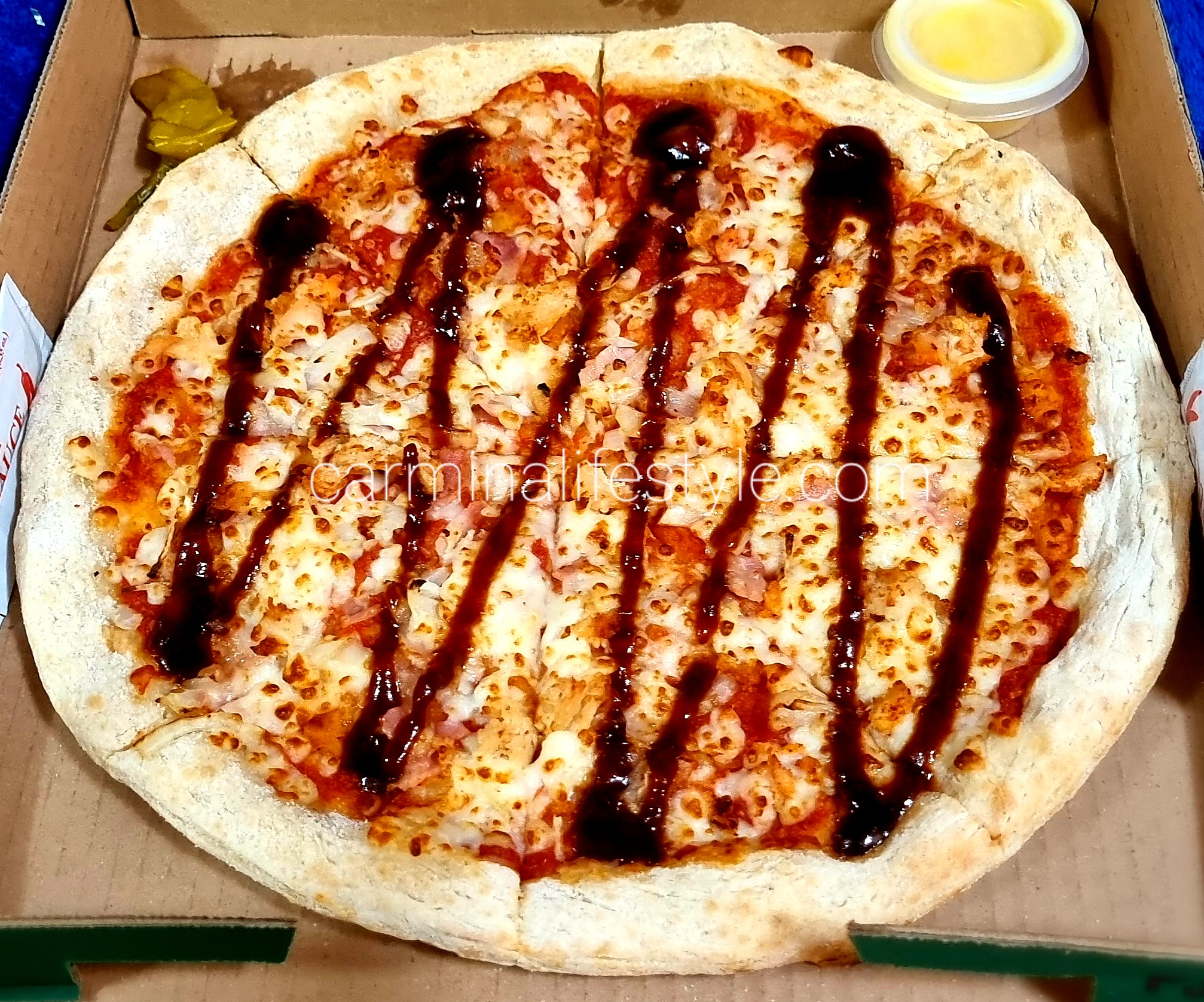 Papa Johns Pizza In The Philippines