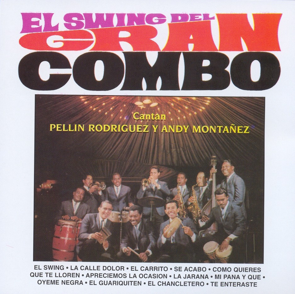 NOTICIAS Y EFEMERIDES MUSICALES Y DEL CINE: EL GRAN COMBO, UN 23 DE ...