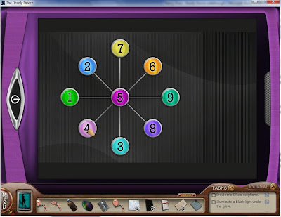 Nancy Drew: The Deadly Device : TRACK DOWN SOME NEW LEADS