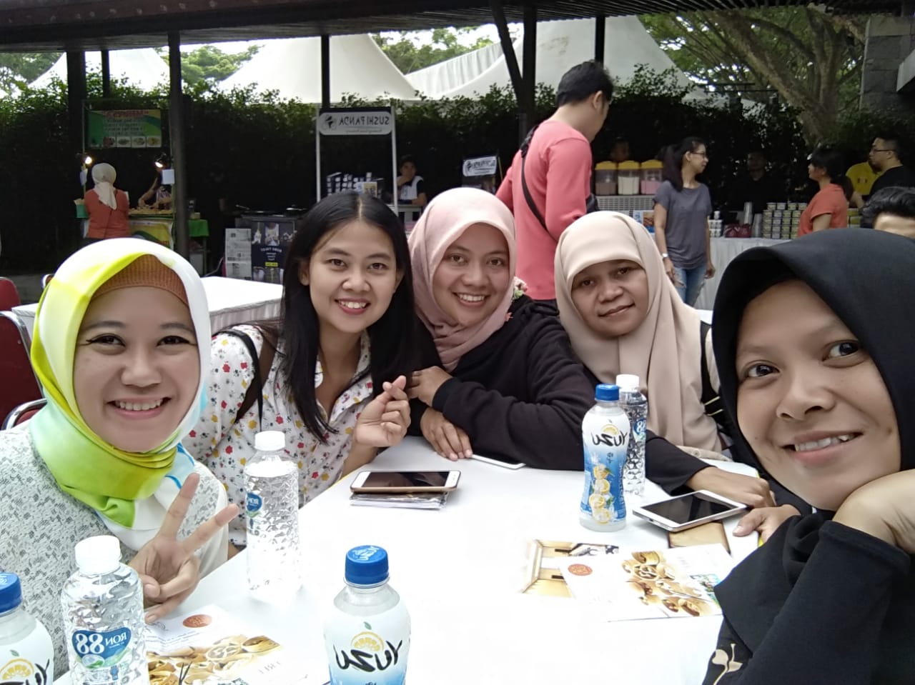 Asyiknya Acara BCA Expo Bandung 2018 | Cerita Ida