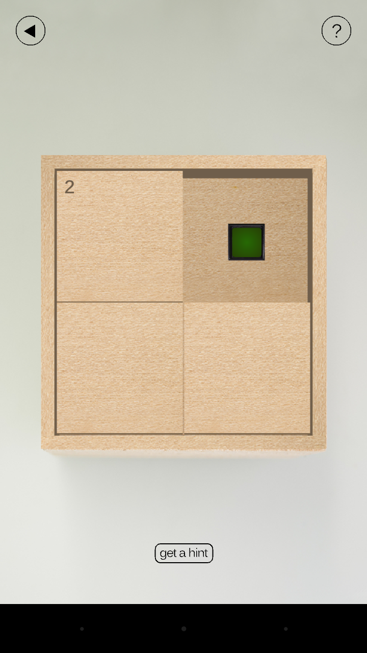 What's inside the box? Solutions / Respostas: What's inside the box NÍVEL 2