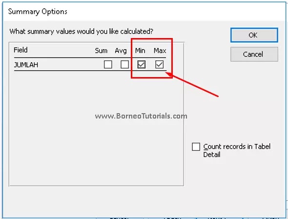 Cara Membuat Query Simple Query Wizard Ms Access