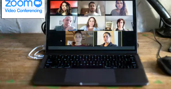 Contoh Surat Zoom Meeting - Contoh Surat