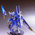 RG 1/144 Justice Gundam "Infinite Justice Lightning" Custom Build ...