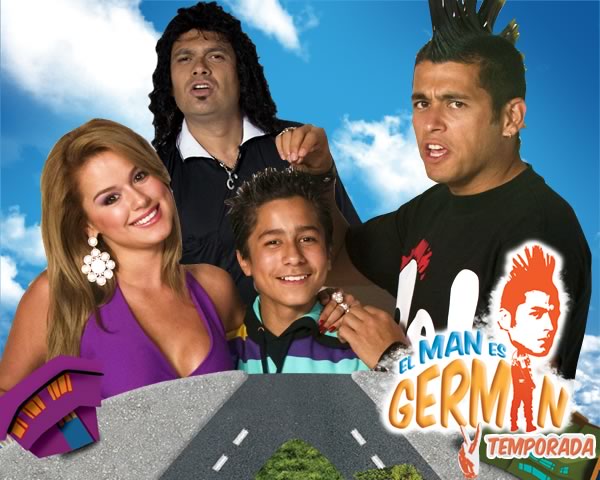 RATING COLOMBIA: 19 de Septiembre: El Man Es Germán.