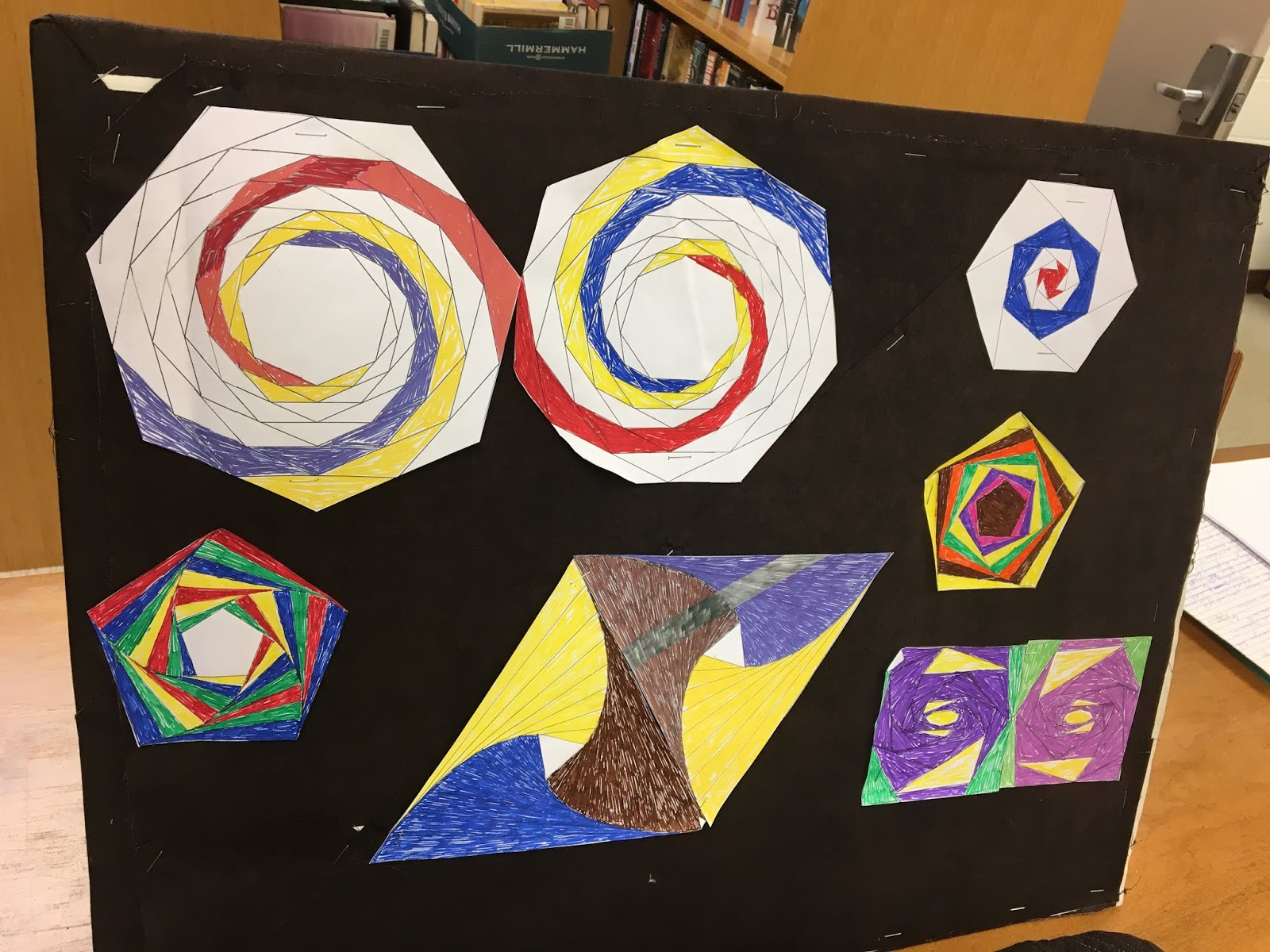 Art C Girlz: Spirals