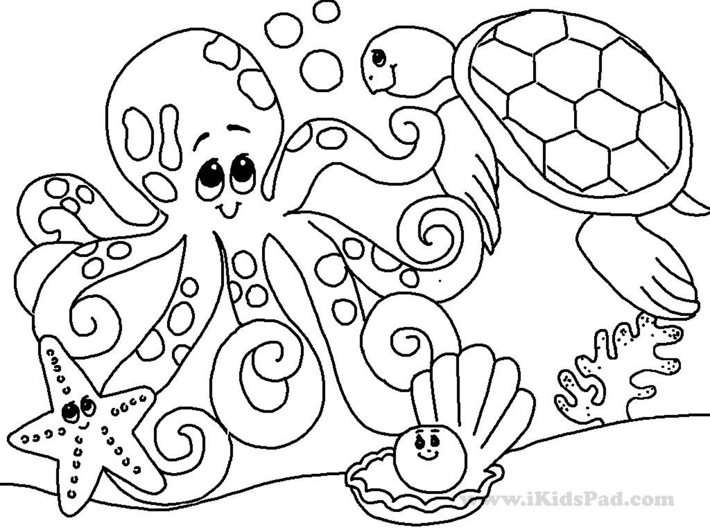 Pre K Coloring Pages Printables ~ Coloring Pages