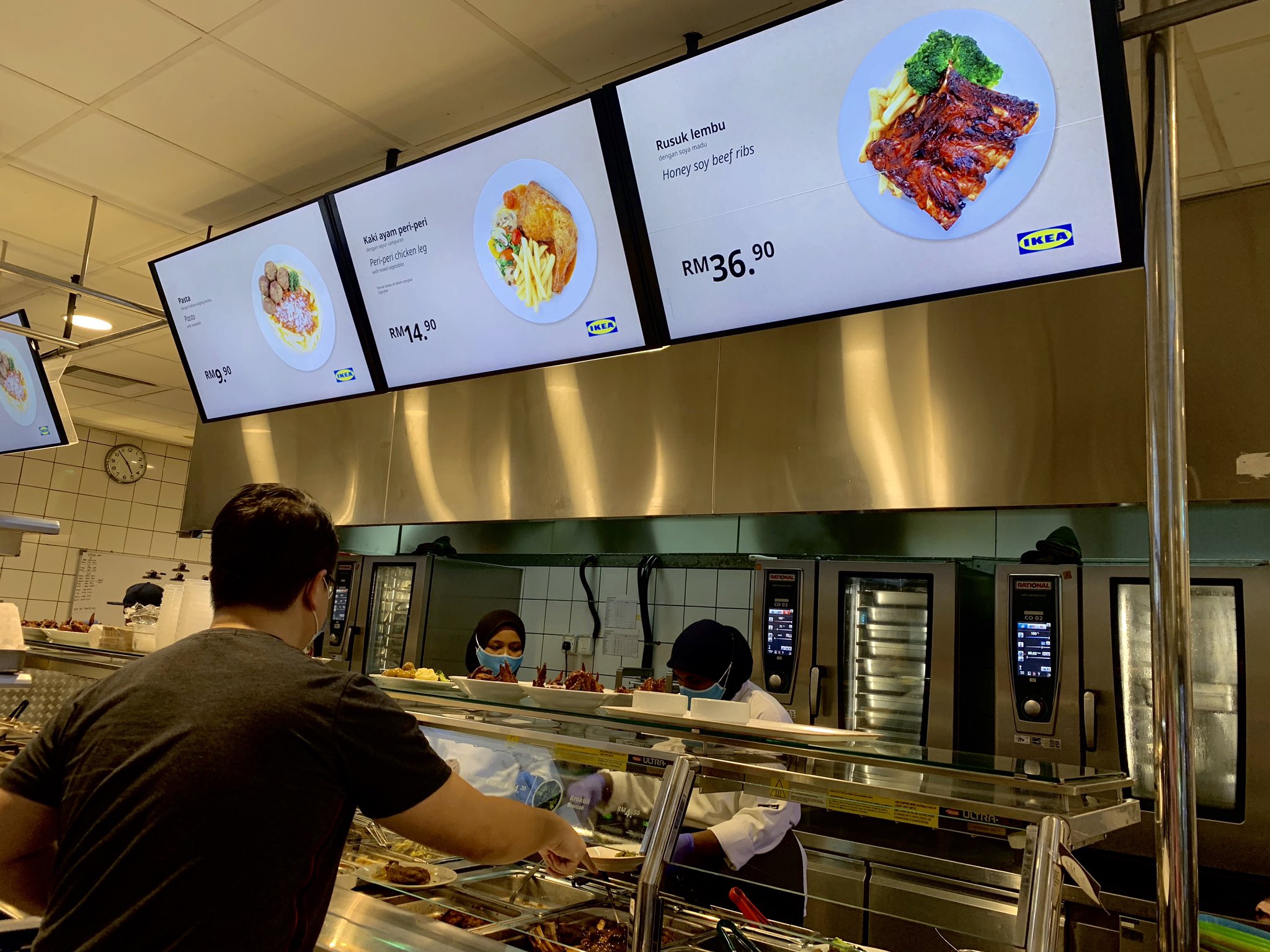 Tak Tahu Nak Makan Dan Order Apa Di Ikea Ikuti Perkongsian Gadis Ini