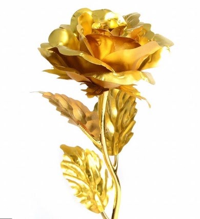 Kisah Bunga Emas - Legenda Rakyat