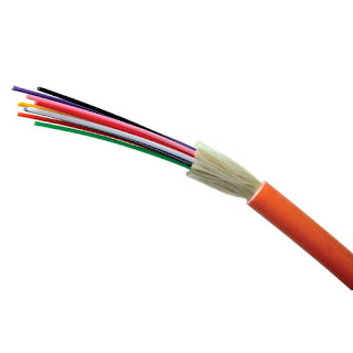 Mengenal Kode Warna Kabel Fiber Optik / Optical Fiber Colour