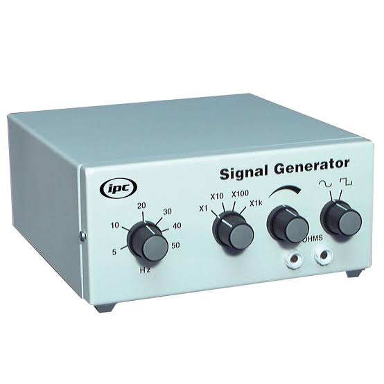 Basic concepts about Signal Generator, Electronic Multimeter and ...