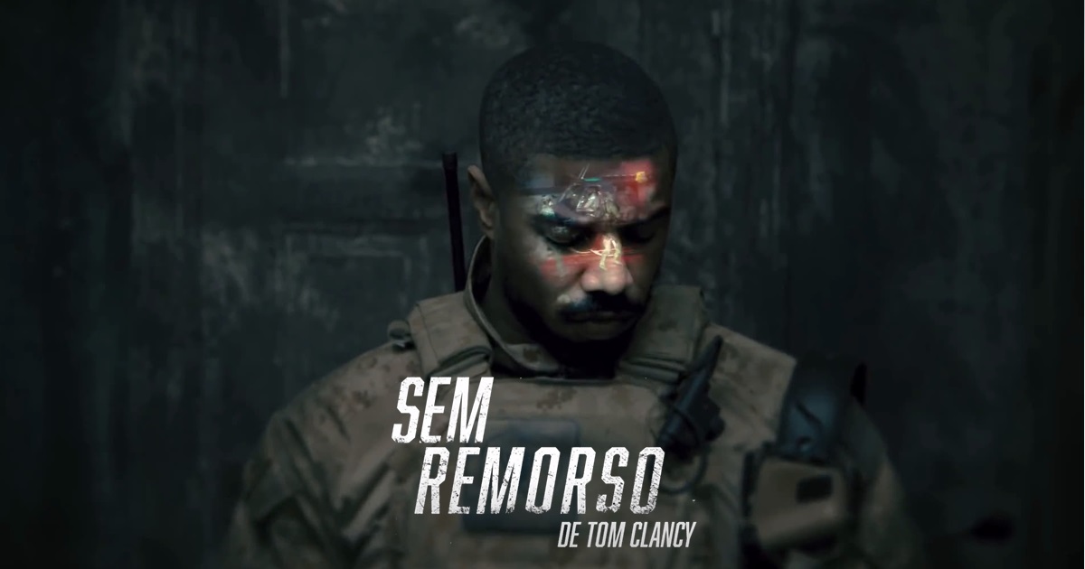 Sem Remorso | Filme de ação de Stefano Sollima com Michael B. Jordan ...