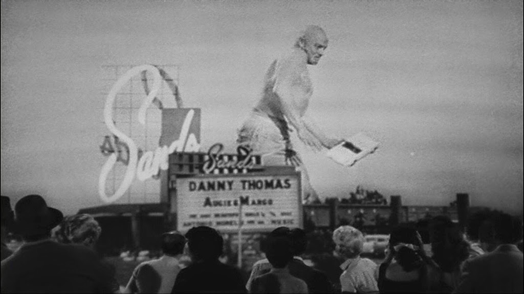 Cool Ass Cinema: The Amazing Colossal Man (1957) review