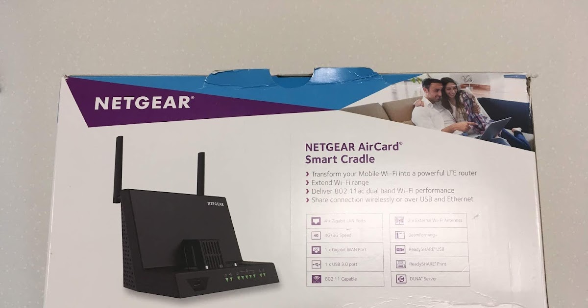 MacBook One 調效手冊: Netgear AirCard 的好朋友，擴充底座Netgear AirCard Smart Cradle ...