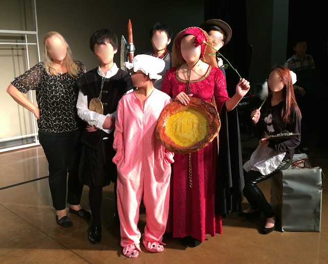 Cation Designs: Costuming The Actor's Nightmare