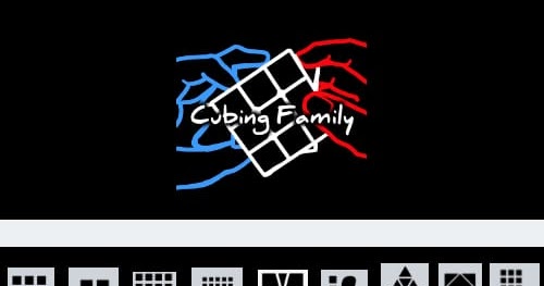 Kompetisi Online Anti Curang! Cubing Family E-Comp 2020