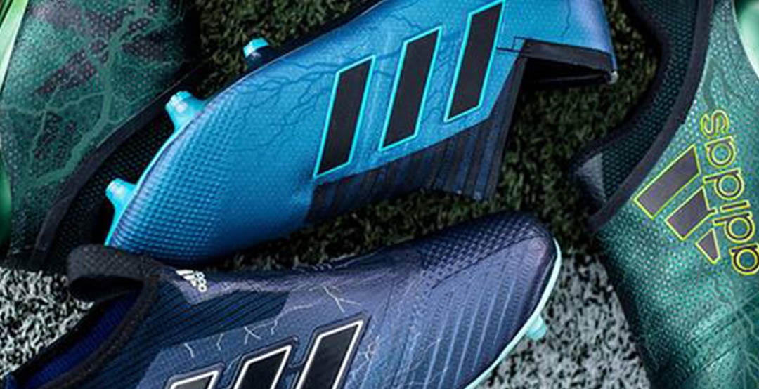 Limited Edition Adidas 2017-18 Thunder Storm Boots Pack Released ...