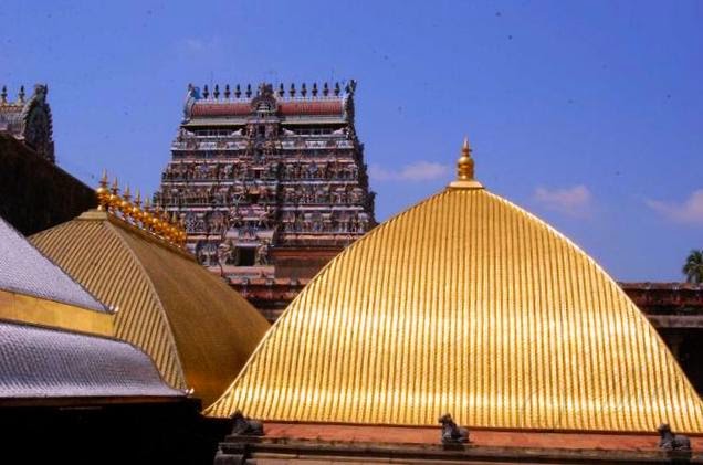 Wandering Soul!!: The Chidambara Ragasiyam and my birthday!