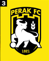 Hampir 10K Undian, Logo PerakFC Ini Ungguli Pertandingan Reka Cipta ...