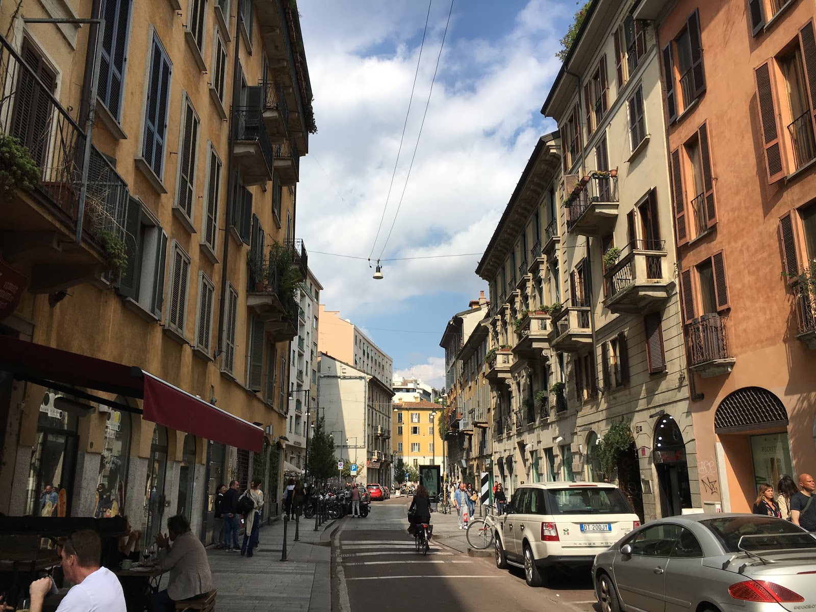 Brera District - Milan, Italy - Travel is my favorite Sport