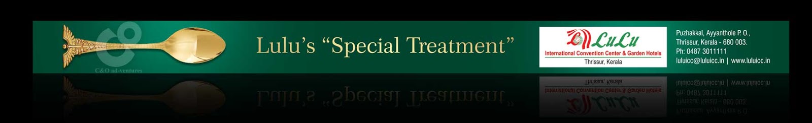 C & O ad-ventures: LULU ICC Advt Design