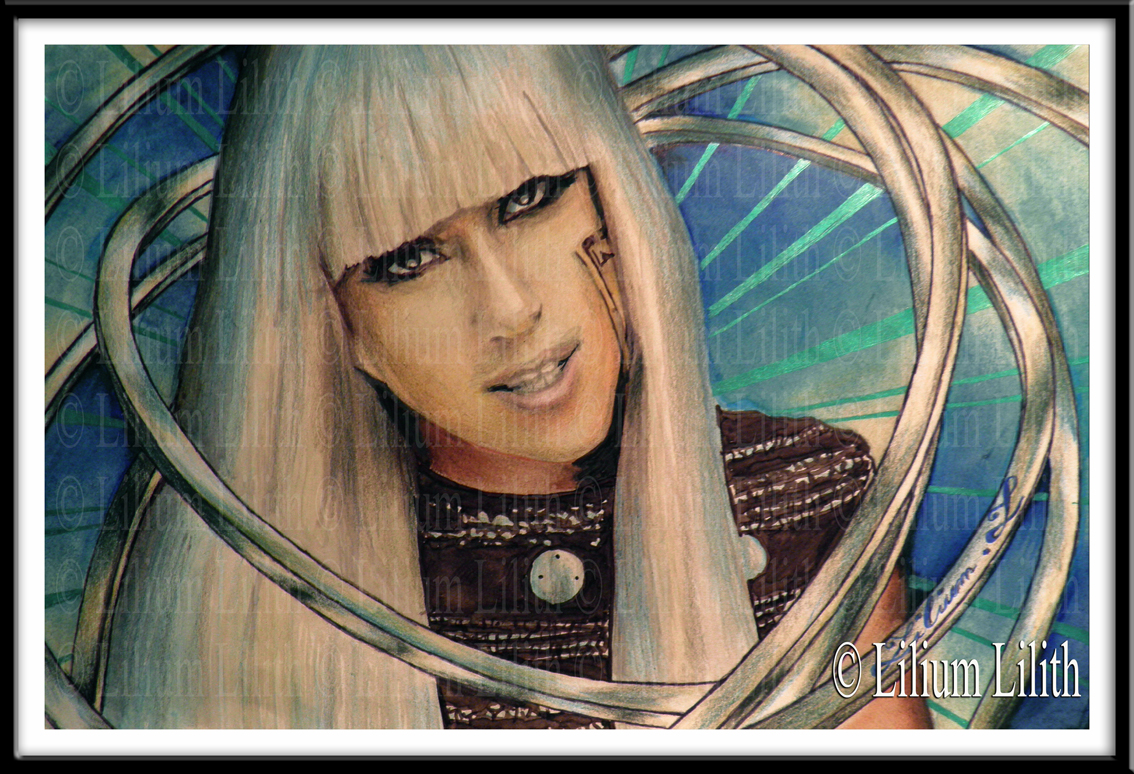 Lilium Lilith: Just Dance (Lady Gaga)