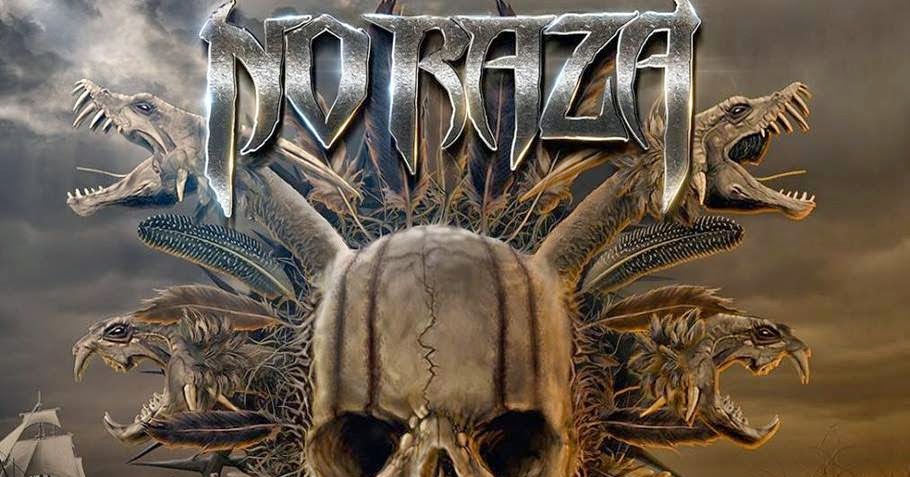 ARTmania: Европейский тираж альбома "When Chaos Reigns" от No Raza!