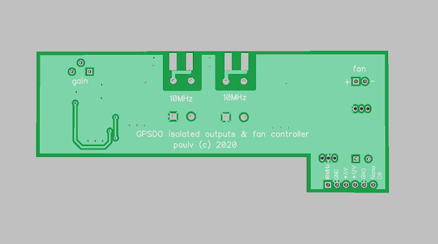 Paul's DIY electronics blog: High precision 10MHz GPS disciplined ...