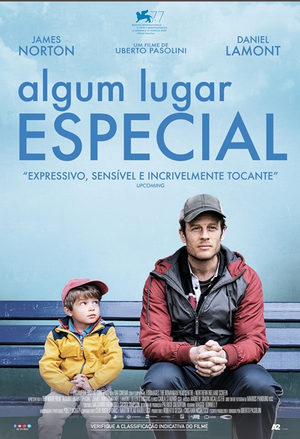 Filme "Algum Lugar Especial" - Drama baseado em fato real - Inventando ...