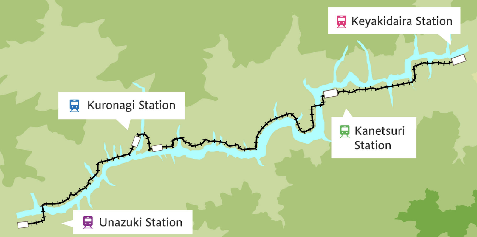 Central Japan Road Trip Itinerary - Kurobe Gorge Railway | OUR TRAVEL ...