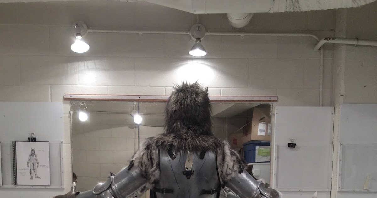 A Tailor Made It: a man in wolf's clothing?