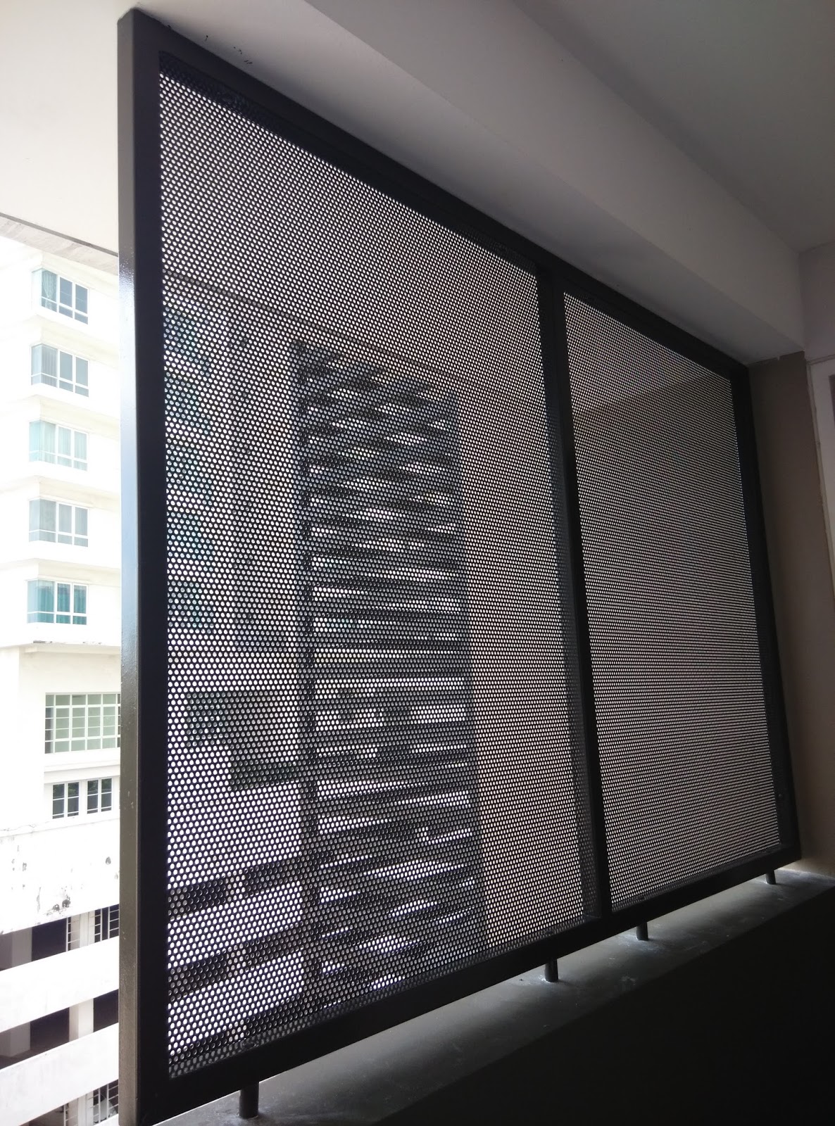 Space Products Sdn Bhd: SP.ace Aluminium / Metal - Perforated Panel ...