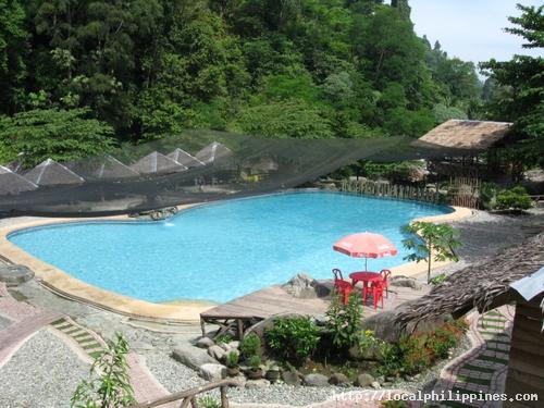 Bamboo Coldspring, New Bataan, Davao de Oro