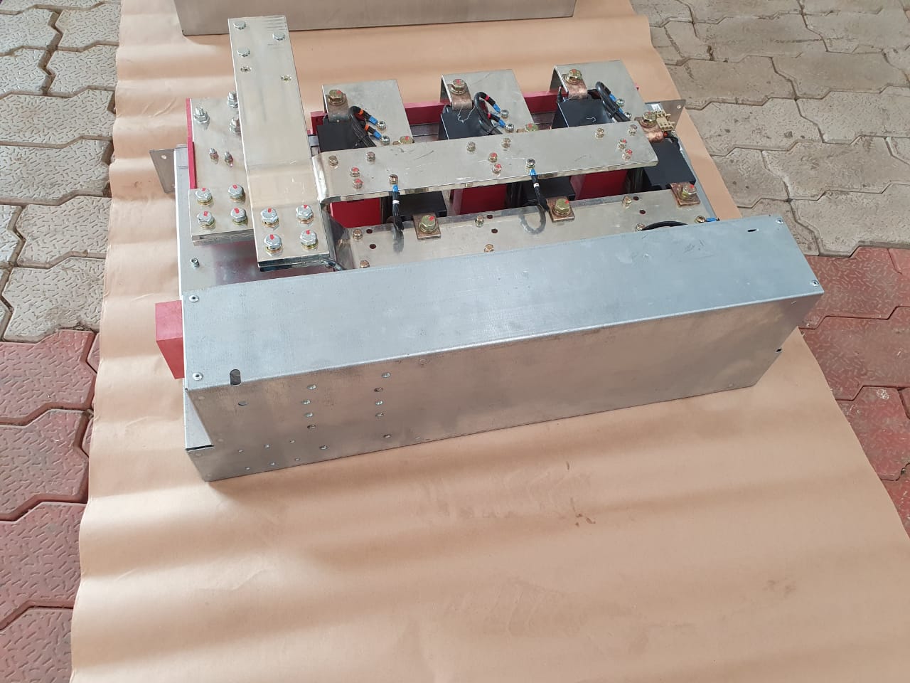 GE ENERGY MVR1600-4601 SERIES A DELTA RECTIFIER MVR16004601A