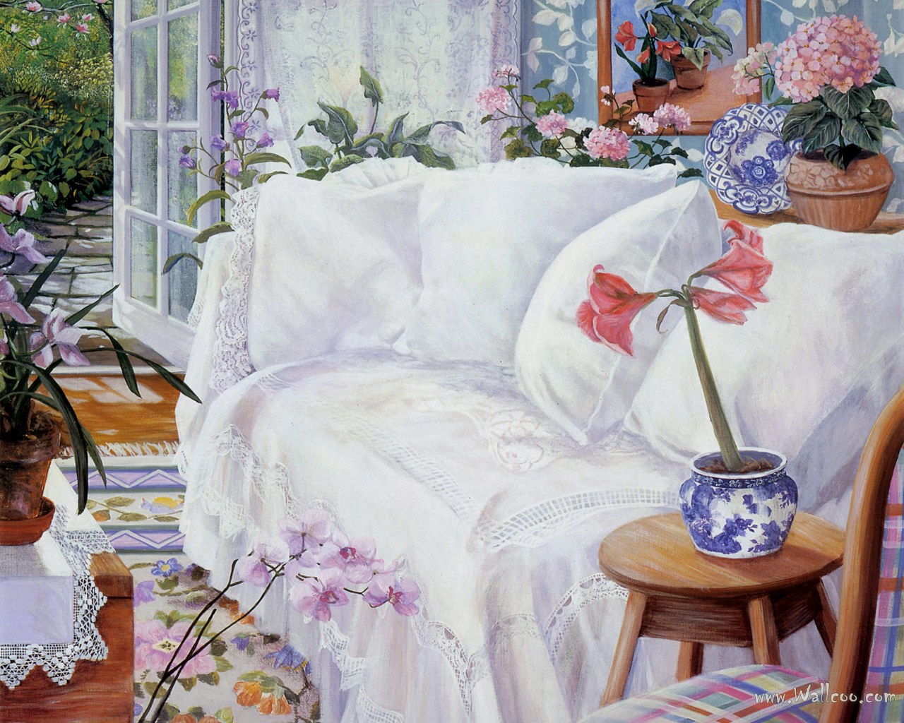 Görsel Sanatlar Deposu / Fine Arts Archive: Susan Rios'la 10 dakika ara