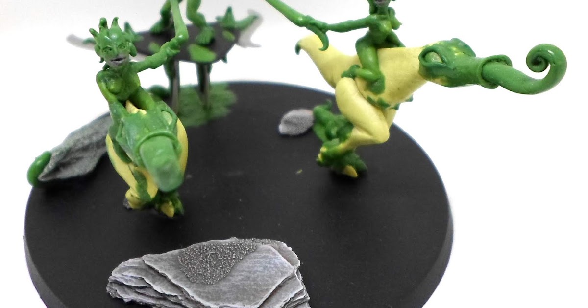 Ptitbonhomme Service de Peinture: Greench Hellflayer