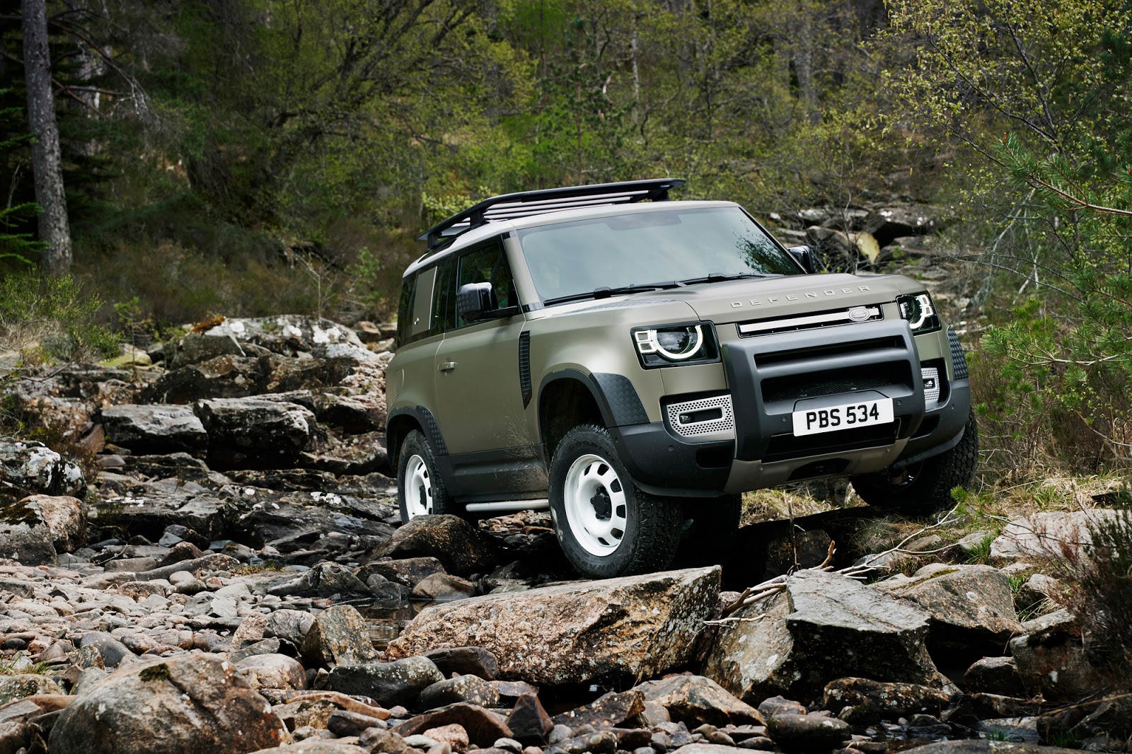 Veloce Publishing - Automotive stuff: The New Defender ...