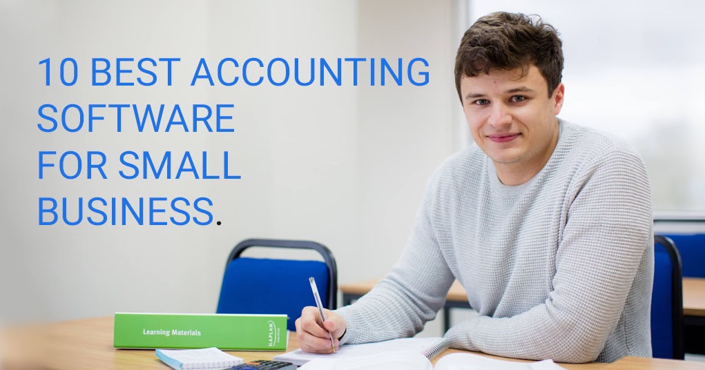 10 Best Accounting software For Small Business.