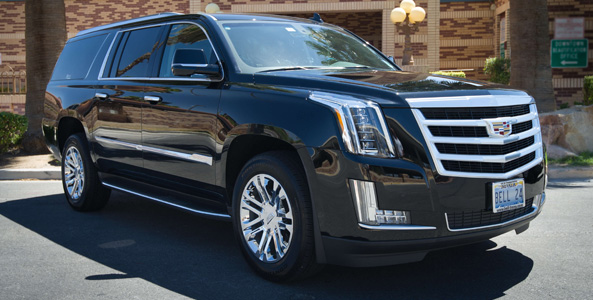 Bell Trans: Las Vegas SUV