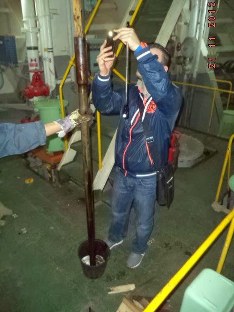 El mundo del Marine Surveyor (Capt. M.Salinas): EL BUNKER SURVEY Y LOS ...