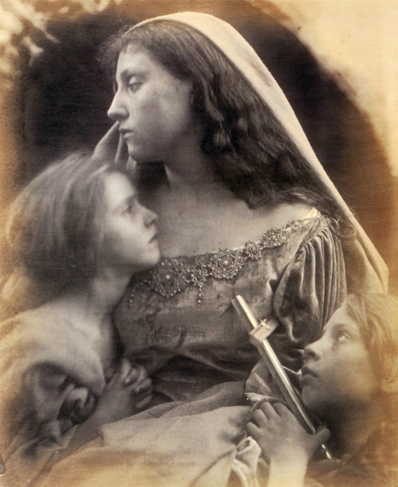 VINTAGE PHOTOGRAPHY: Julia Margaret Cameron